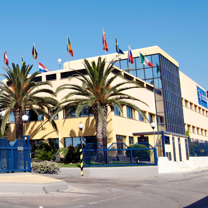 Sp-Berner. Specialists in sustainable plastics since 1964