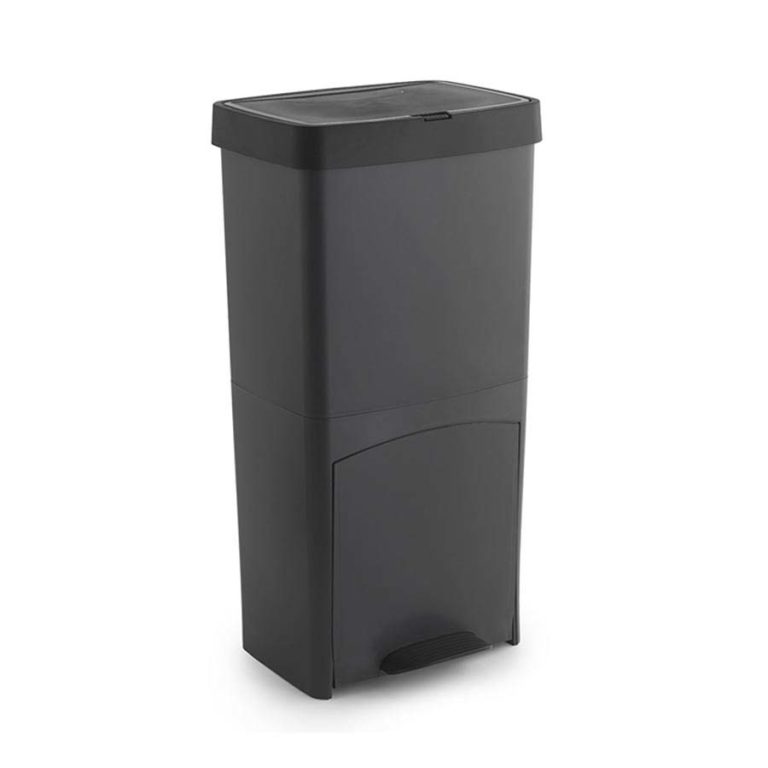 Recycling Bin 70L - 3 Plastic Compartments | Sp-Berner