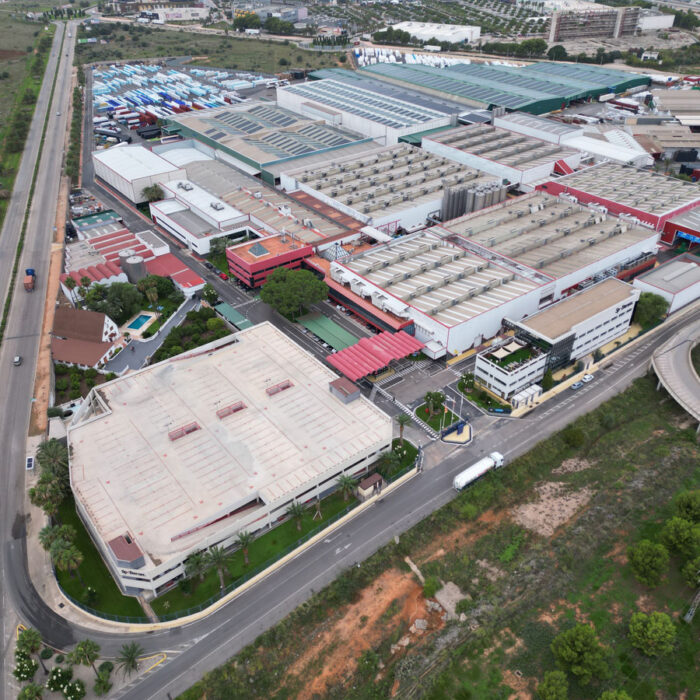 Sp-Berner. Specialists in sustainable plastics since 1964