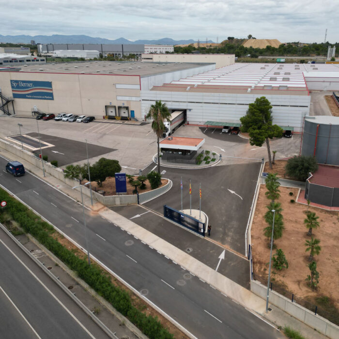 Sp-Berner. Specialists in sustainable plastics since 1964